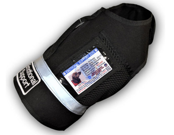 Custom ESA Package » Service Dog Certification of America | SDCA